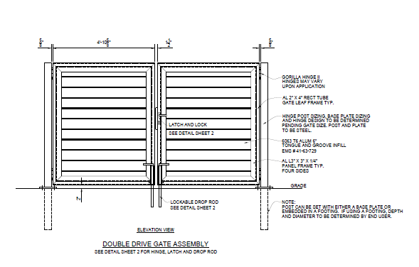 alum-10-dd-1 - America's Gate Company